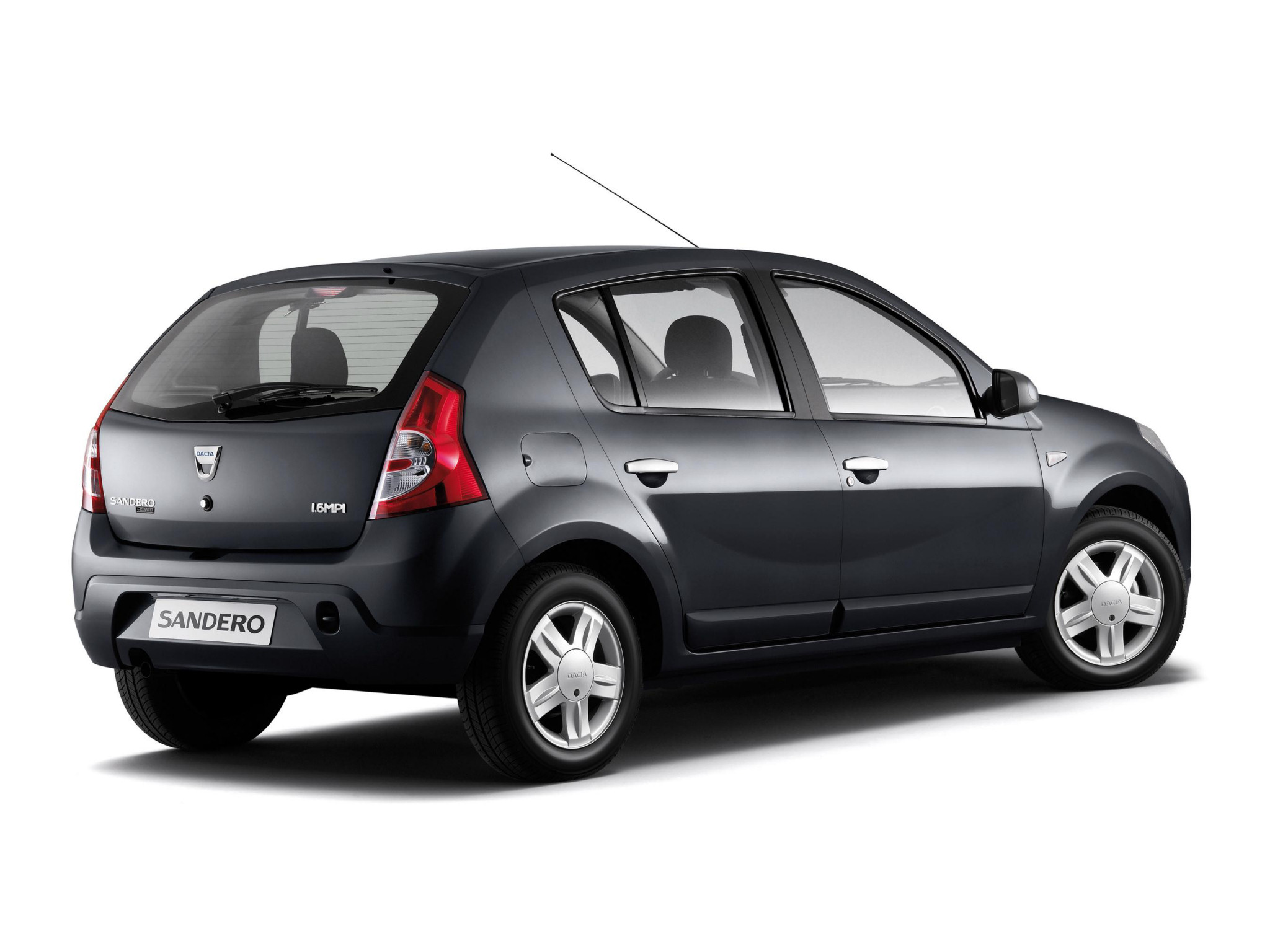 Dacia Sandero I 1.4 MPI (75 Hp)